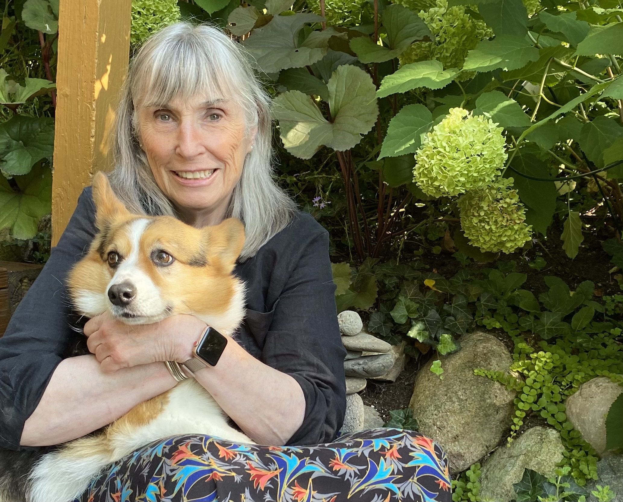 About – Ginger Langdon